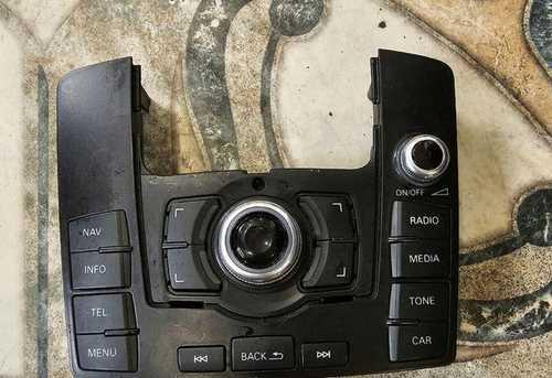 Блок кнопок MMI Audi Q7
