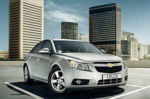 Фара противотуманная Chevrolet Cruze (2009-г) 2шт