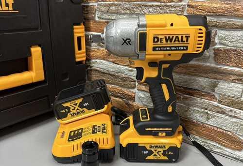 Гайковерт XR dewalt 1/2 600Nm