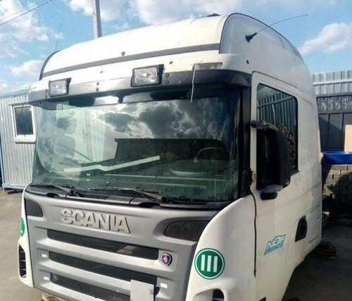 Разбор запчасти Скания R420 Scania