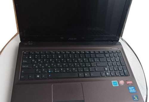 Ноутбук asus k52d