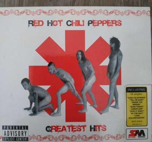 Red Hot Chili Peppers 2 CD