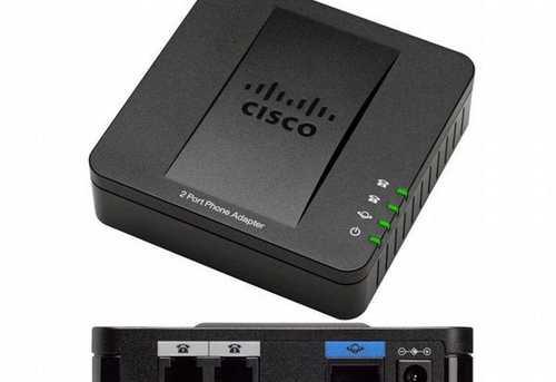 VoIP Cisco/LinkSys SPA-122