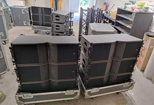Акустическая система L-acoustics kara