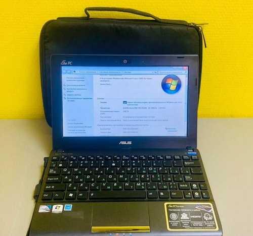 Нетбук Asus EEE PC 1025С (К3)