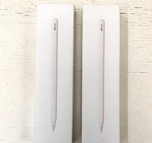 Стилус apple pencil 2