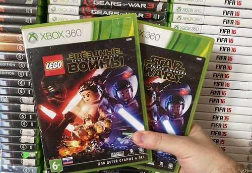 Lego Звездные Войны Пробуждение Xbox 360