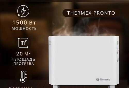 Конвектор электрический thermex Pronto 1500 White