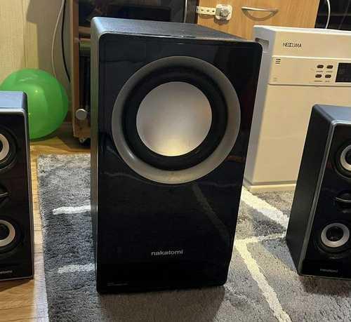 Акустическая система Nakatomi CS-22 с subwoofer