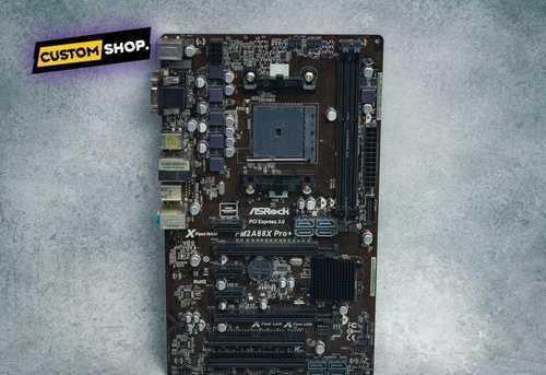 ASRock FM2A88X Pro+ Socket FM2+