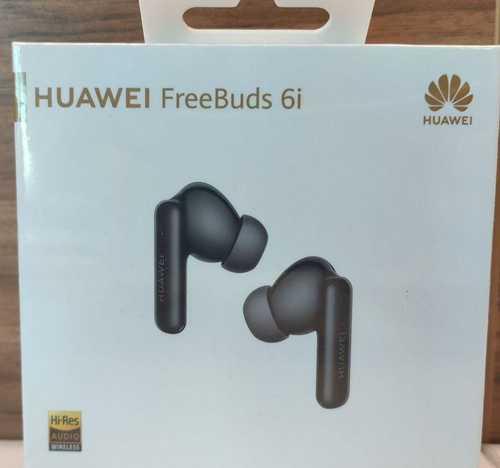 Huawei FreeBuds 6i новые