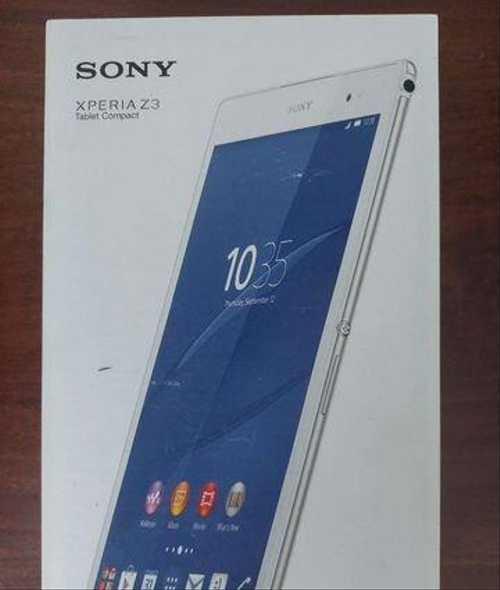 Планшет Sony xperia tablet z3