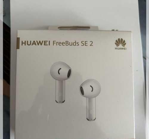 Наушники Huawei FreeBuds SE 2