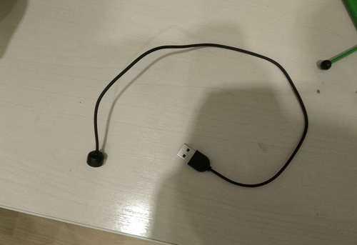Зарядка от смарт часов mi smart band 5
