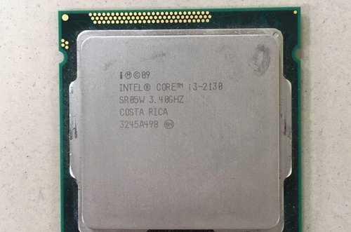 Процессор i3 - 2130