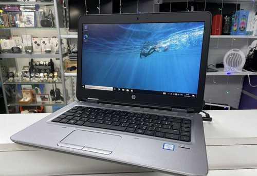 Ноутбук HP 640 g2 i5-6/8/256ssd/14"