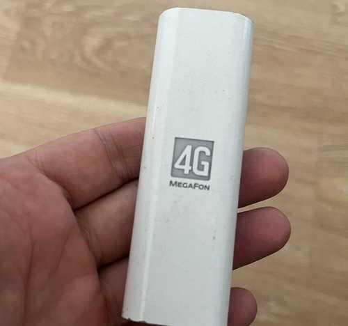 Usb модем 4g мегафон