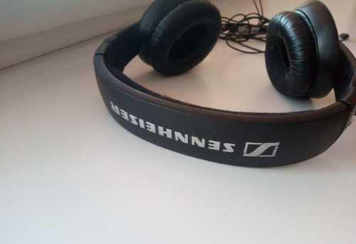 Наушники игровые sennheiser HD 205