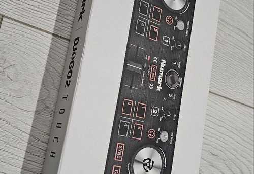 Numark DJ2GO2 touch