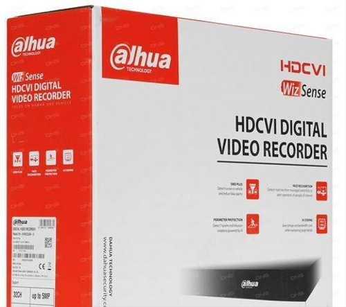 Видеорегистратор 32канальный Dahua DH-XVR5232AN-I3