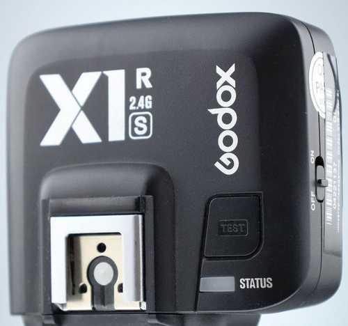 Синхронизатор-передатчик Godox X1R-S for Sony TTL