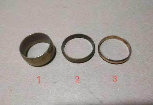 Обручальное кольцо СССР