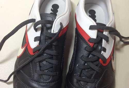 Бутсы футбольные ctr360 nike