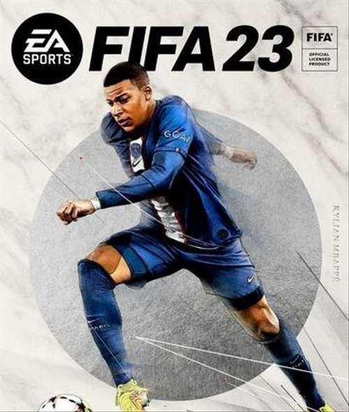 FIFA 2023 PS4, PS5