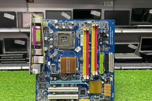 Gigabyte GA-eg31mf-S2 LGA 775