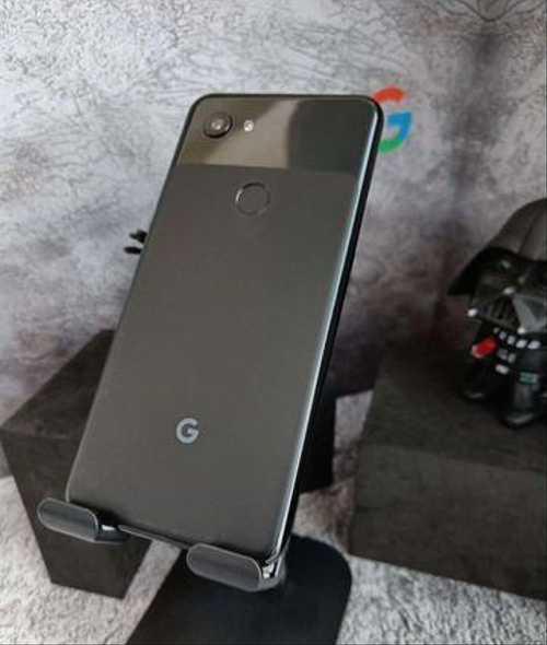 Google pixel 3a, идеал, e-sim, без торга/d8