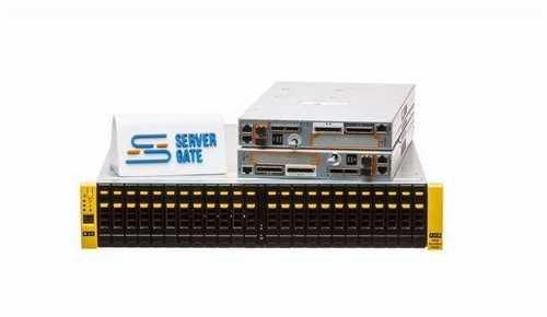 Схд HPE 3PAR storeserv 7400 2N (6x 480GB SSD)
