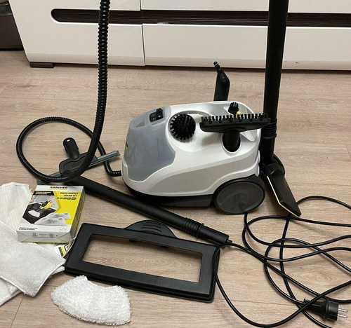 Пароочиститель Karcher SC 4 EasyFix Premium