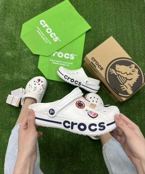 Crocs сабо 37 38 39 40