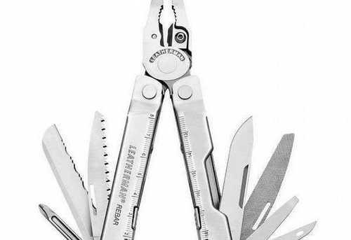 Leatherman Rebar новый набор с чехлом