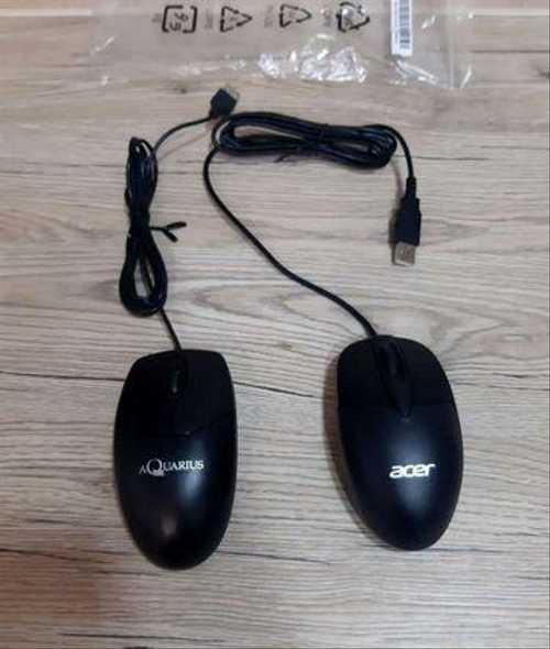 Компьютерная мышь проводная Acer