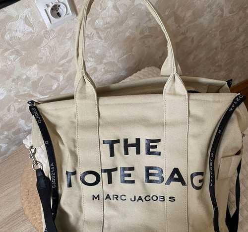 Сумка marc jacobs tote bag