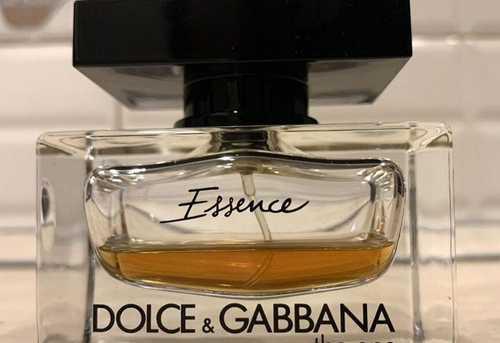 Dolce&Gabanna The One Essence парфюмерная вода