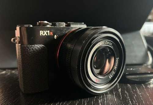 Полнокадровый Фотоаппарат sony rx1r