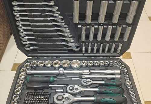 Набор инструментов 219 предметов в кейсе Tools