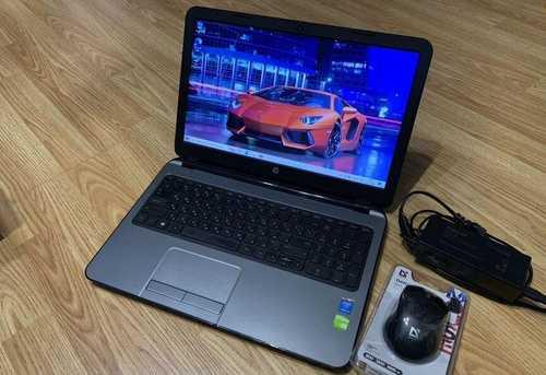 Игровой ноутбук Hp Core i5-4210U/ 6 Гб/ 820M/500Гб