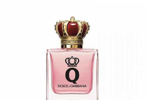 Dolce gabbana 50 мл парфюмерия