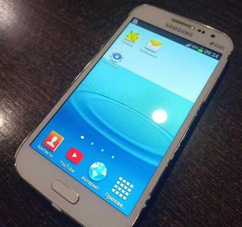 Samsung Galaxy Win GT-I8552, 8 ГБ