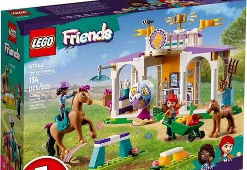 Lego Friends 41746 Новый Тренировка лошадей