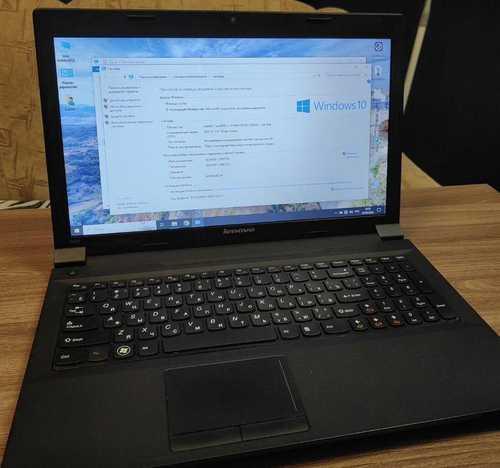 Lenovo B590 i3/8GB/SSD256 GB