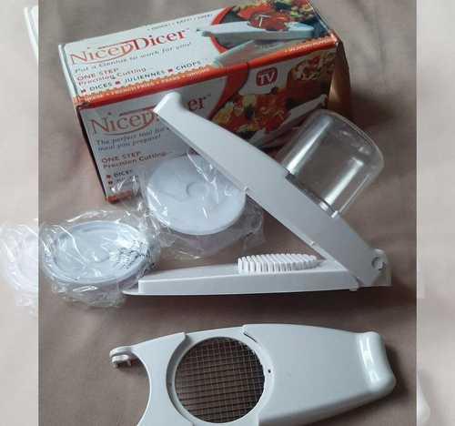 Овощерезка Nicer Dicer