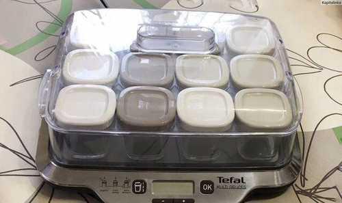 Йогуртница tefal multi Delices 652