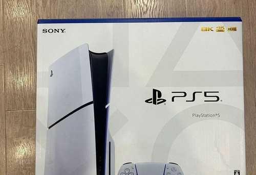 Sony playstation 5 ps5 с дисководом