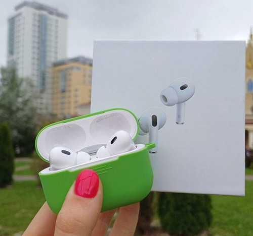 AirPods Pro 2 Оригинал 1:1 (Гарантия + Доставка)