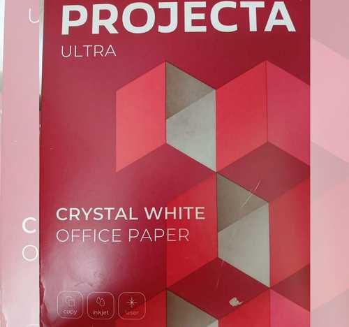 Бумага Projecta Ultra А4