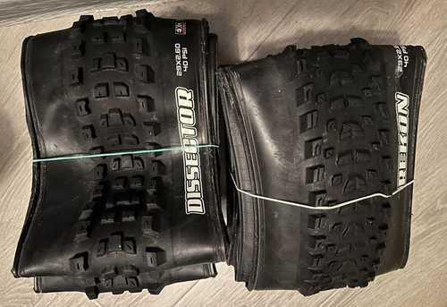 Покрышки maxxis 29 (rekon + dissector)